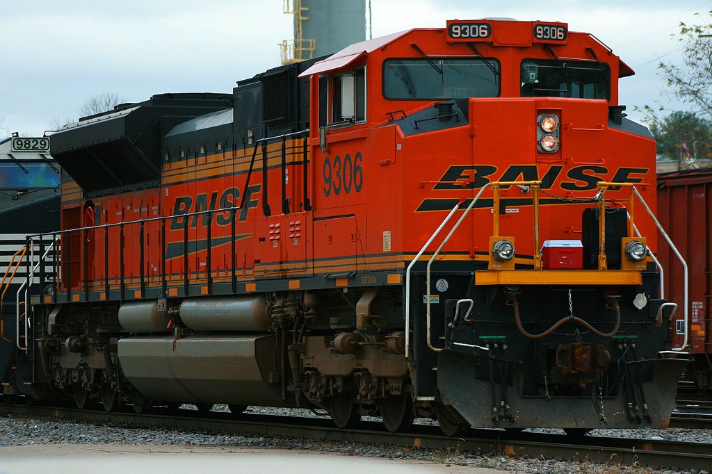 BNSF 9306